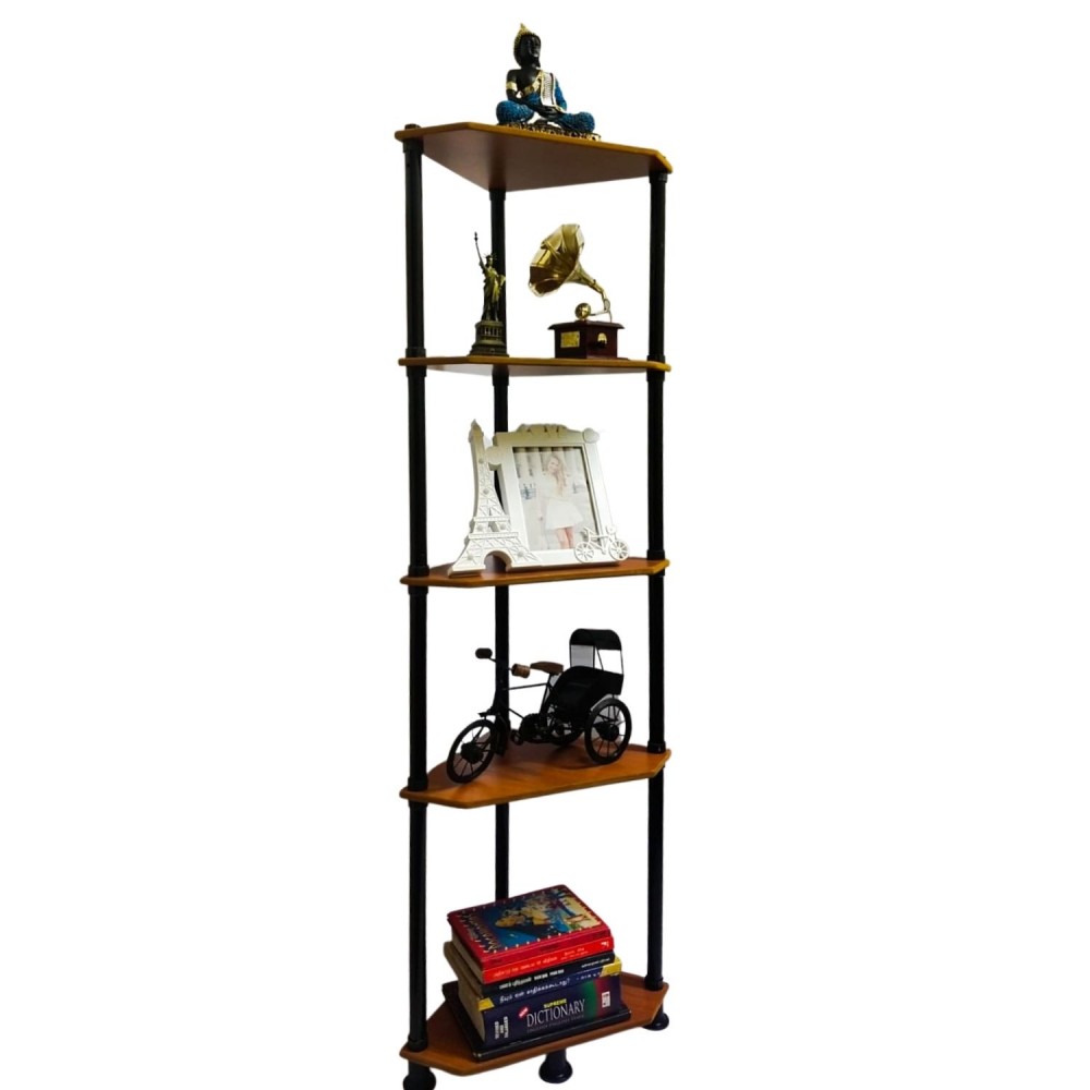 Buy now corner showcase rack online at low prices in India.