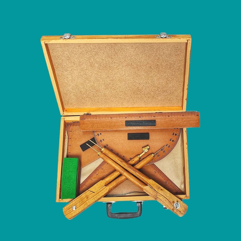 Buy now Geometry box online at low prices in India.