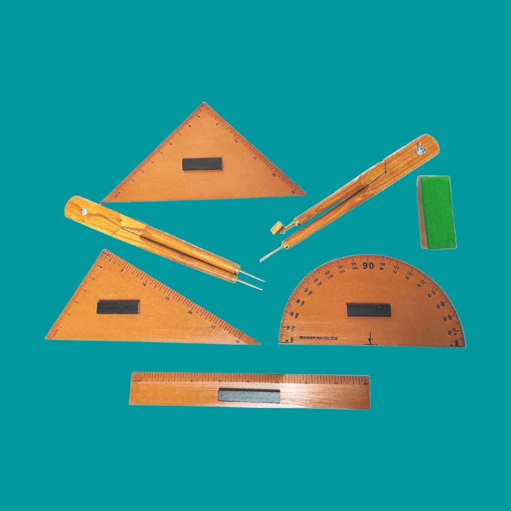 Buy now Geometry box online at low prices in India.