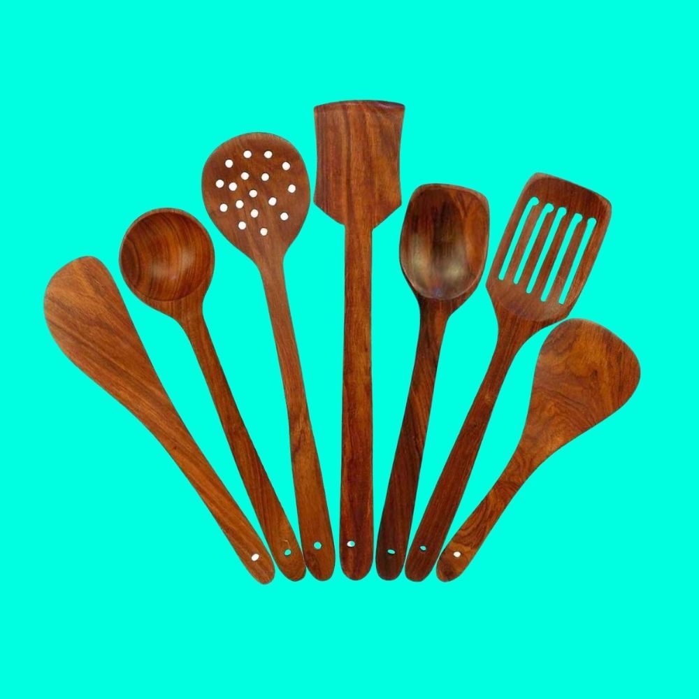 Buy now WOODEN COOKING VESSELS Online at Low Prices in India.