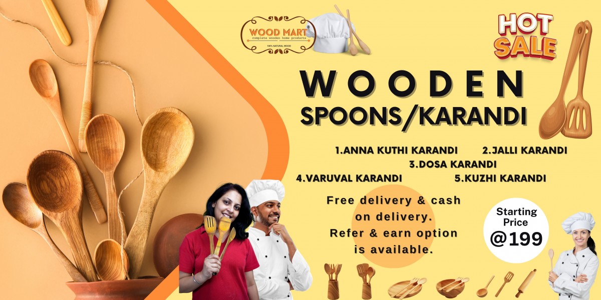 Online Wood Shopping in India